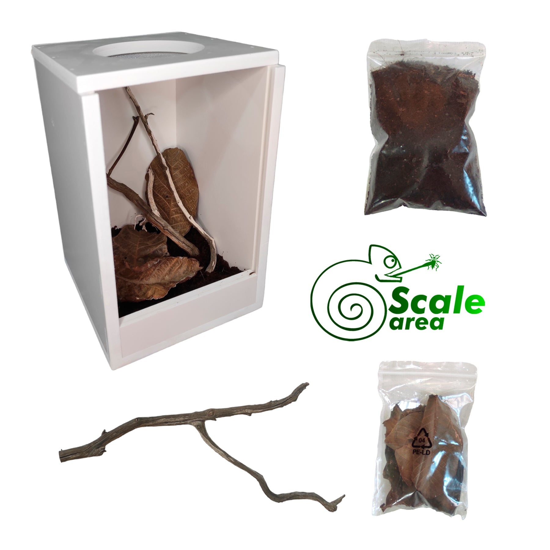 Kits para insectos - invertebrados | Scale Area – Scale area